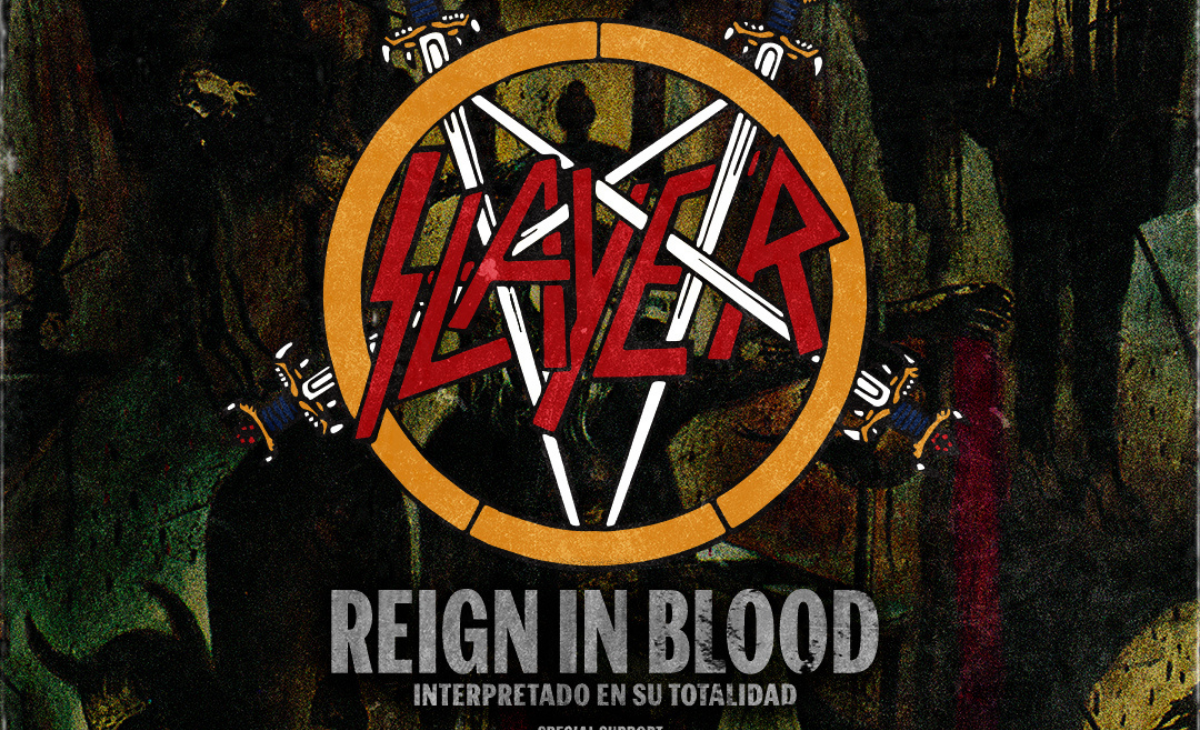 Slayer vuelve a Chile en 2026: fecha y cómo comprar las entradas para ...