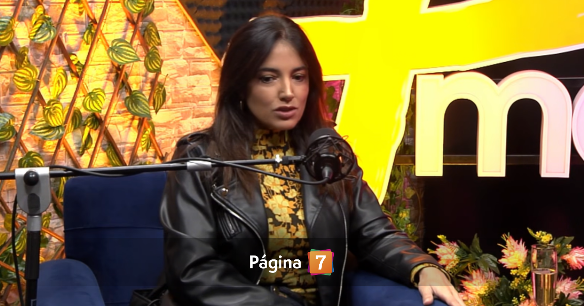 La reacción de Yamila Reyna tras formalización de Américo por violencia ...