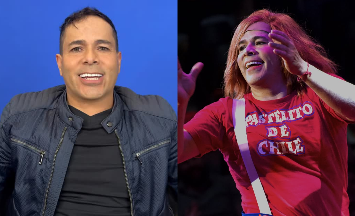 Pastelito sorprendió con radical cambio de look en la previa a una ...