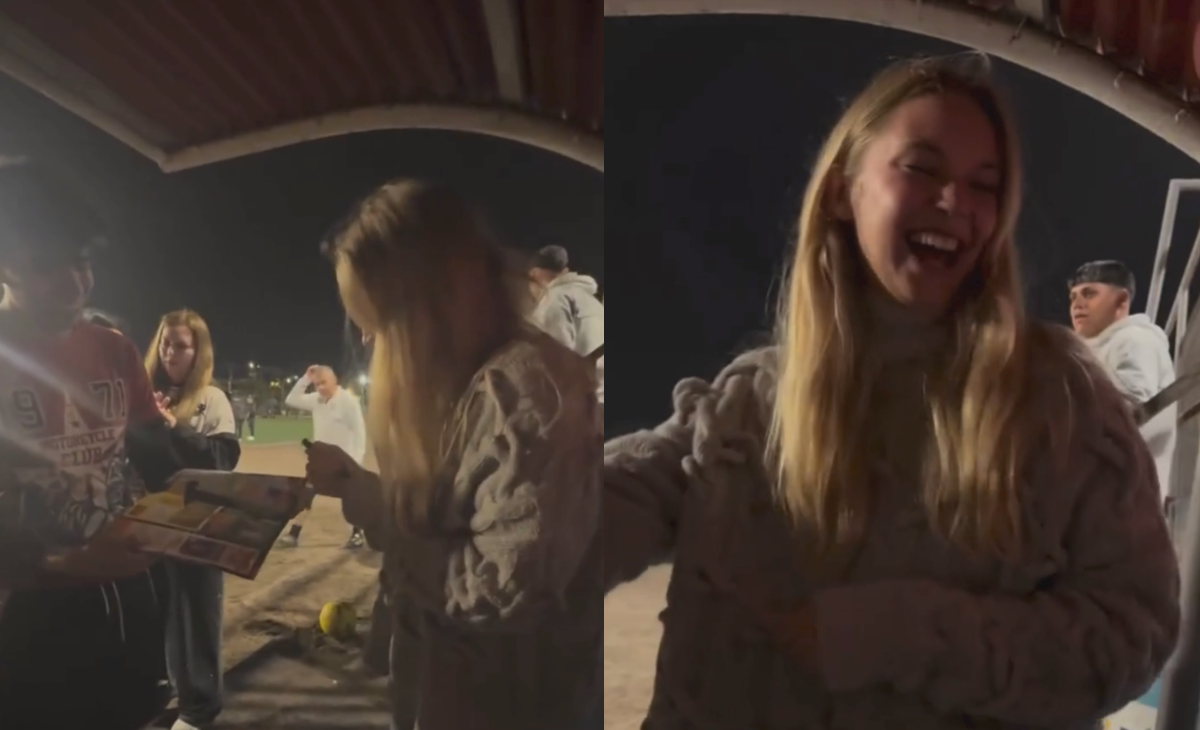 Los días de Alexandra Litvinova en Chile: subió foto tomando cerveza y ...
