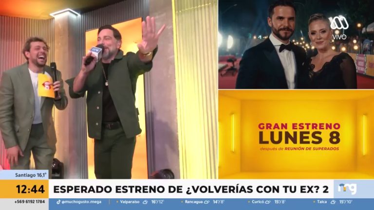 La inesperada broma de Neme sobre Camilo Huerta que hizo reaccionar a ...