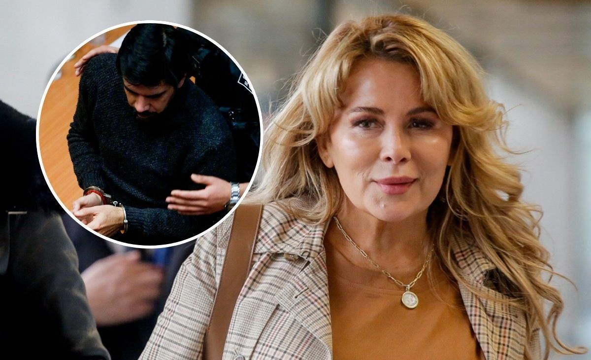 Cathy Barriga habló tras revés judicial que sufrió su esposo, Joaquín ...