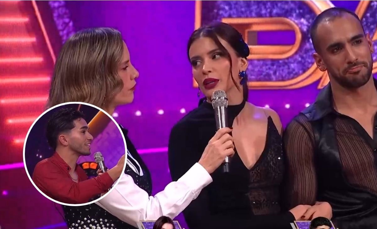 Cony Capelli criticó efusivo apoyo de público de Yiego en Fiebre de ...