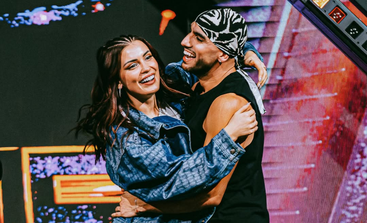 “Ya le mandé el link del anillo”: Cony Capelli revela planes de boda y ...