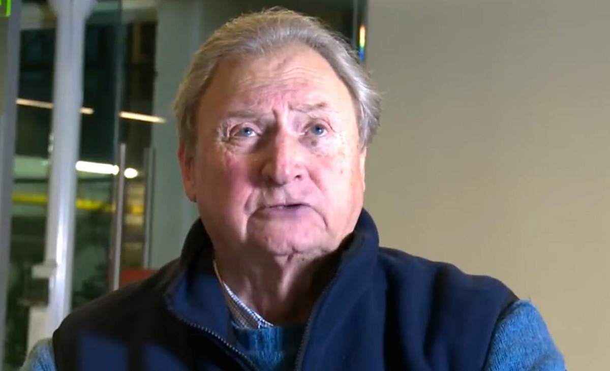 Falleció Hans Marwitz, histórico relator del fútbol chileno