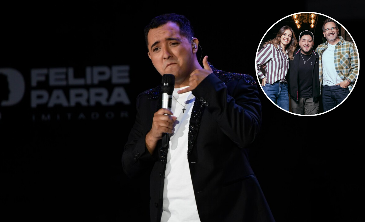 Felipe Parra contó qué hizo con el dinero que ganó en Olmué: “Me quedé ...
