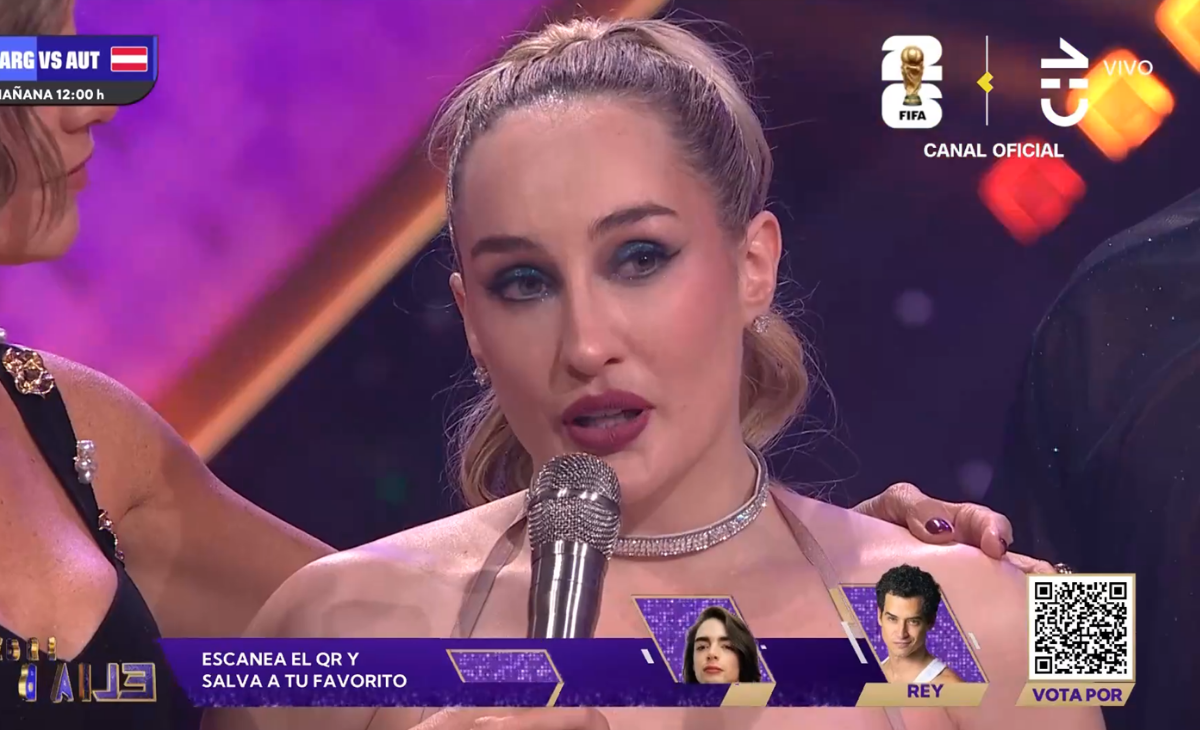 Fran Maira se quebró en Fiebre de Baile tras polémica semana: “Hay ...