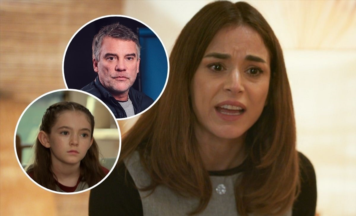 Ignacia Baeza reveló visceral reacción que tendrá Ponchi tras muerte de ...