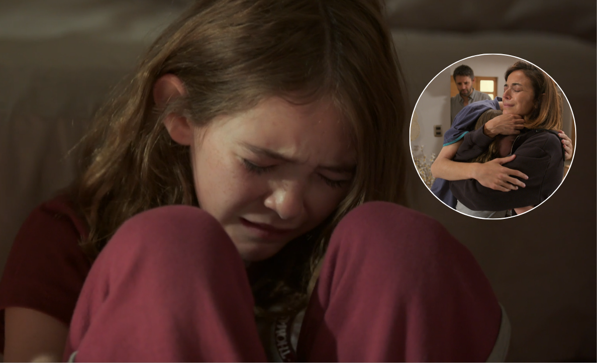 “Lloré con ella”: actriz tras Ponchi conmovió con escena por muerte de ...