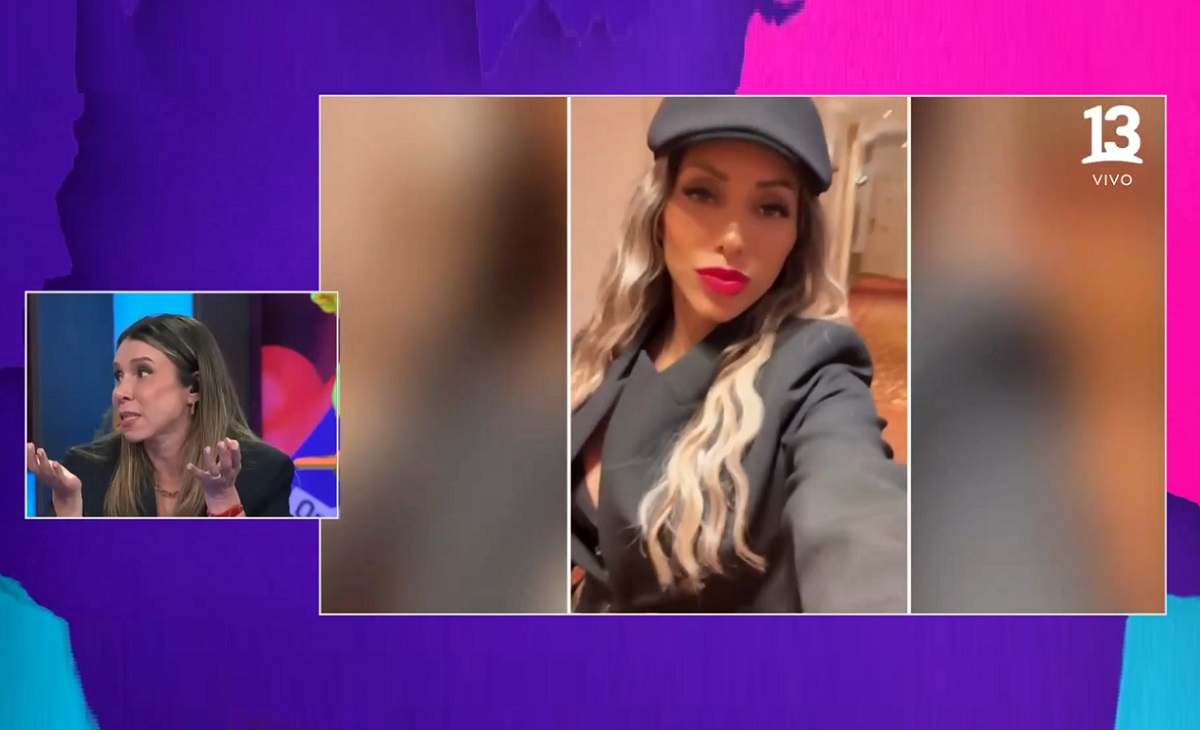 Ceci Gutiérrez reveló detalles del fuerte llamado de atención que ...