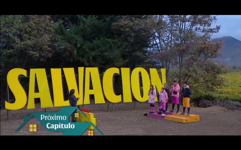 ¿Se salvan los rosados? Revelan quién sería el próximo participante ...