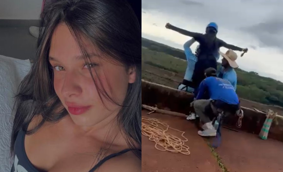 Madre de joven brasileña que murió tras salto sin cuerda le dedicó ...